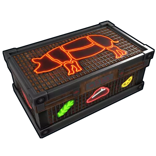 Открыть кейс Rust Большие ящики за 292 ₽ | Rust4Real