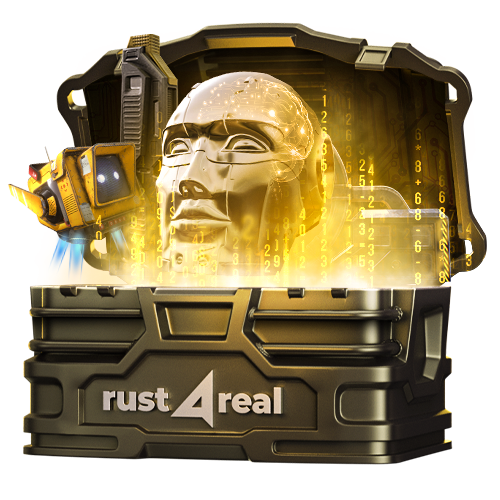 Открыть кейс Rust Military за 169 ₽ | Rust4Real