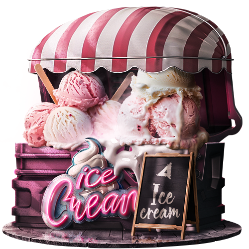 Открыть кейс Rust Мороженное за 159 ₽ | Rust4Real