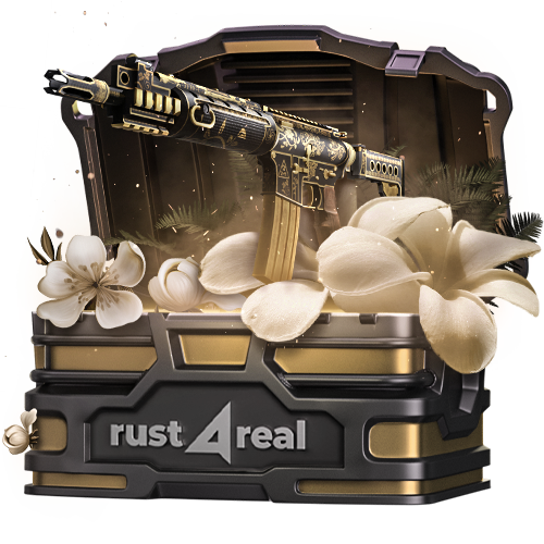 Открыть кейс Rust Toy за 137 ₽ | Rust4Real