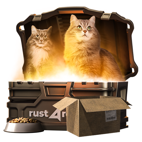 Открыть кейс Rust UltraVIP за 7777 ₽ | Rust4Real