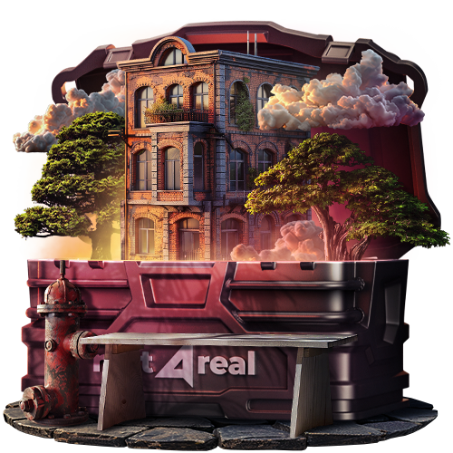 Открыть кейс Rust Закат за 249 ₽ | Rust4Real